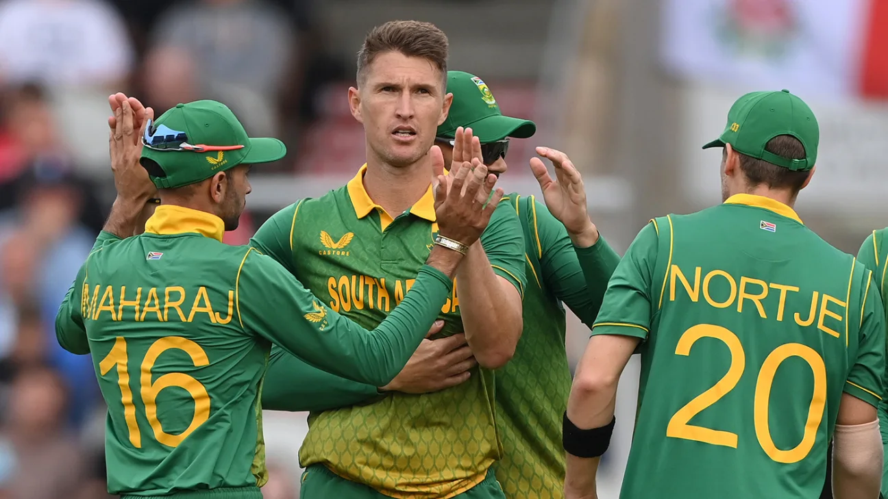 South African all-rounder Dwaine Pretorius retires from International ...