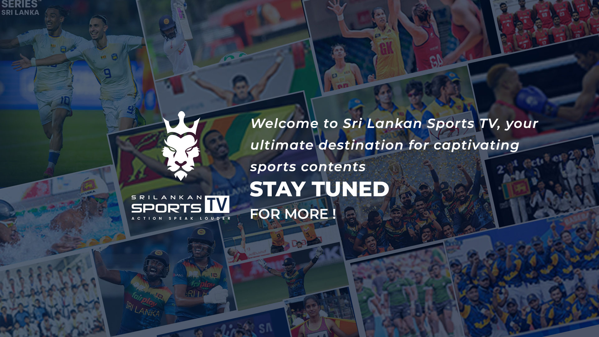 Live Stream | Sri Lankan Sports TV