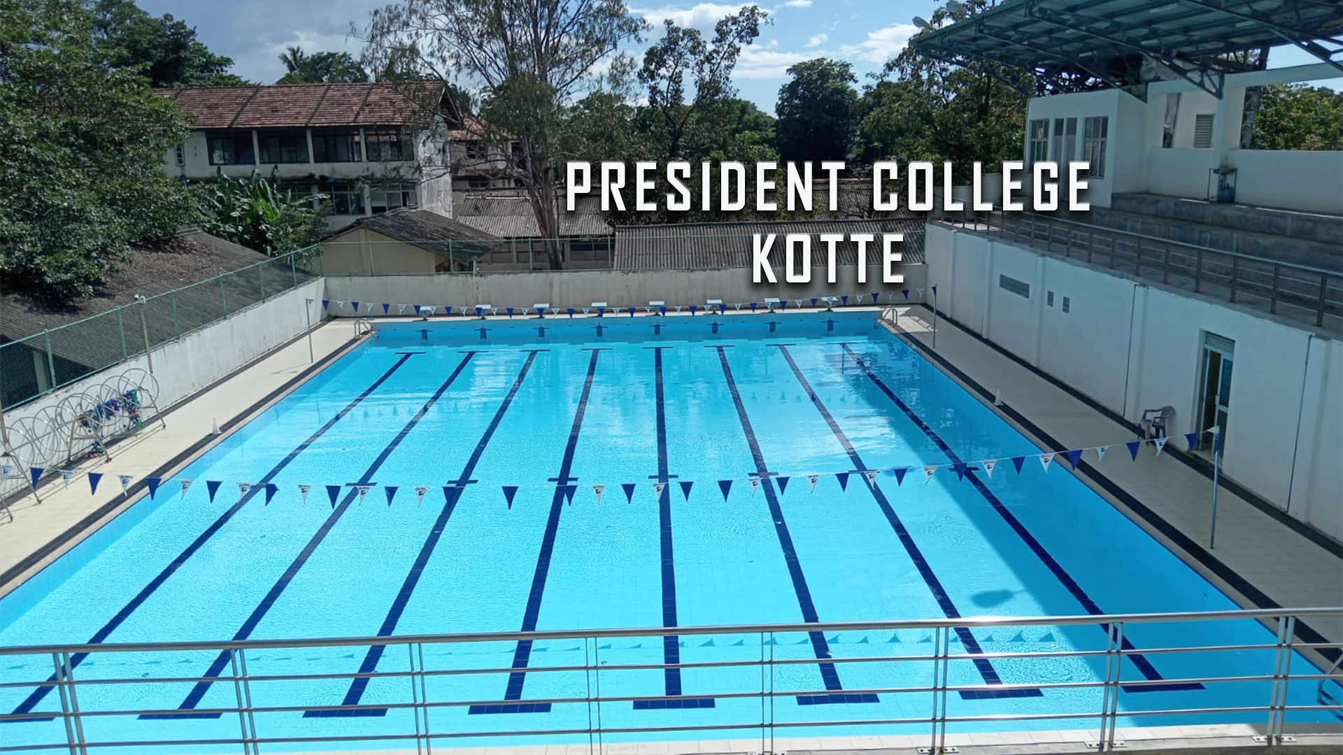 Swimming Academy | Sri Lankan Sports TV