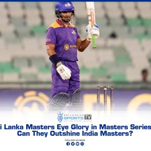 Sri Lanka’s Greatest Cricketers: Top Batters and Bowlers of All Time ...