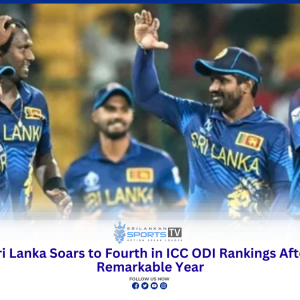 Sri Lanka’s Greatest Cricketers: Top Batters and Bowlers of All Time ...