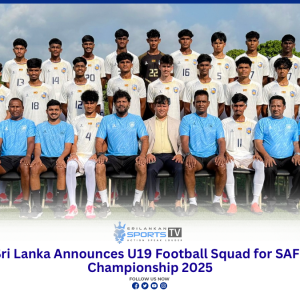 Sri Lanka to Host 12th Indoor Cricket World Cup in 2025 | Sri Lankan ...