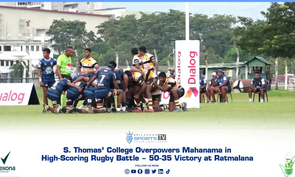 2025 Schools Rugby Season Set to Thrill Fans with Knockout and League ...