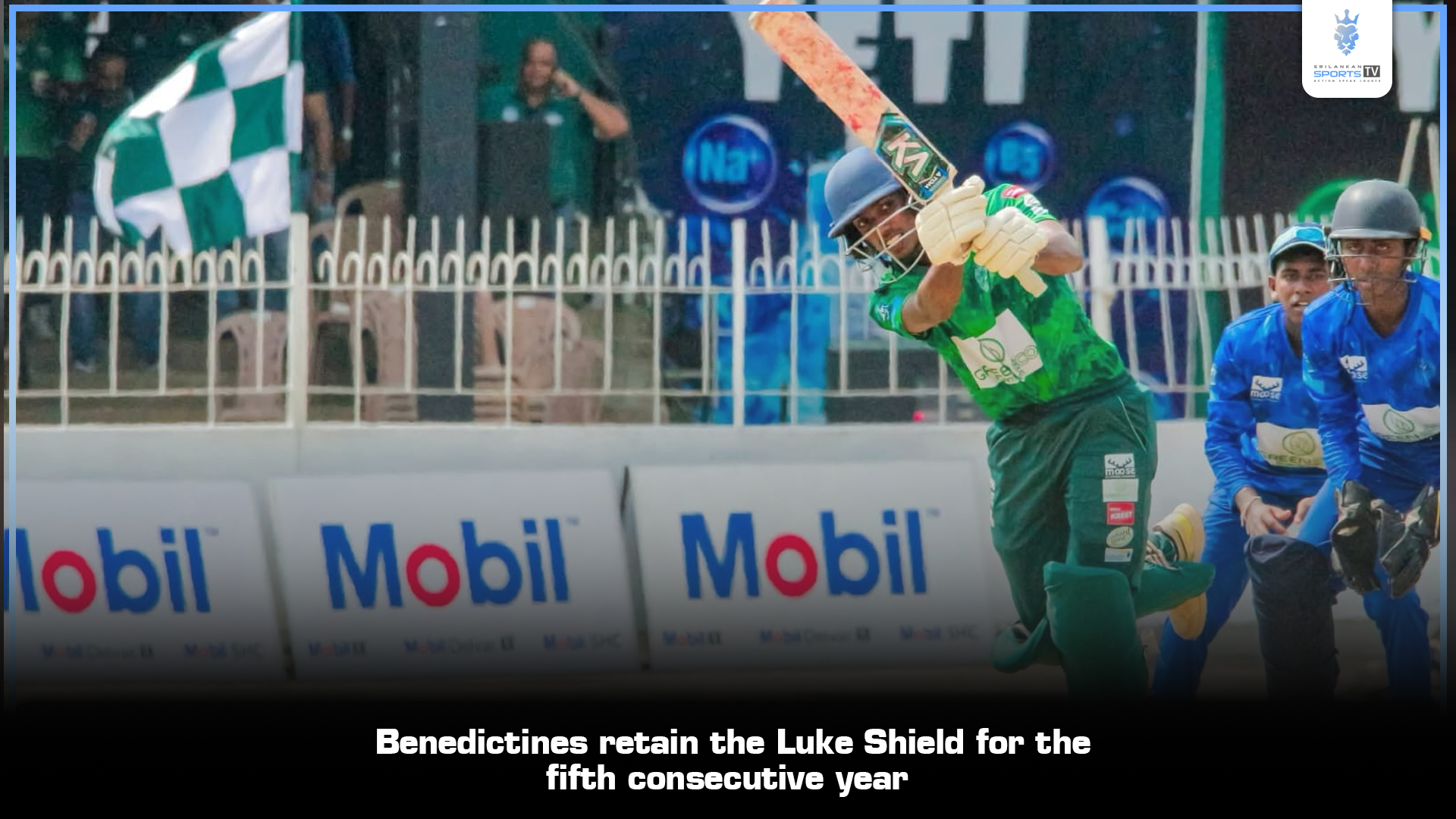 Benedictines retain the Luke Shield for the fifth consecutive year ...